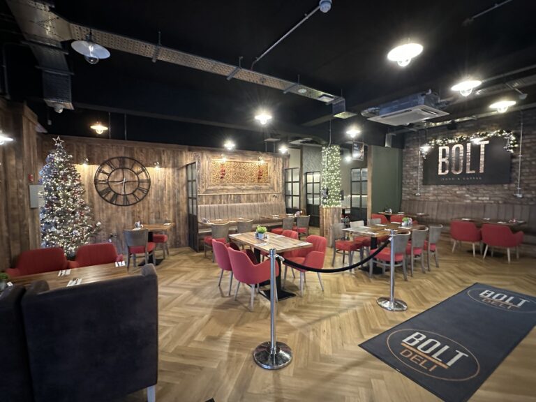 Top Rated Restaurants in Belfast, Northern Ireland