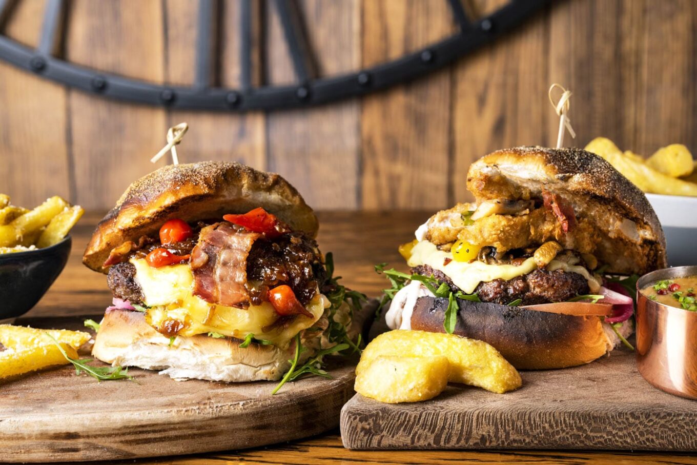 Top Rated Restaurants in Belfast, Northern Ireland